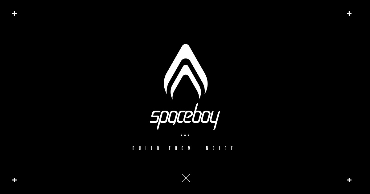Spaceboy | Build From Inside